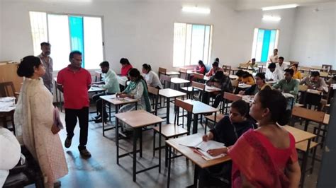 Polytechnic Entrance Exam Starts Today Exam Will Be Held At 13 Centers On The First Day Amar