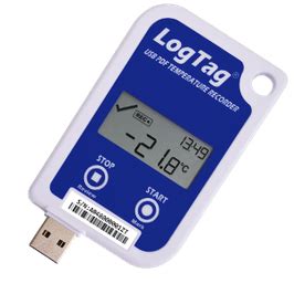 USB Datenlogger für Lebensmittel Pharma datenlogger