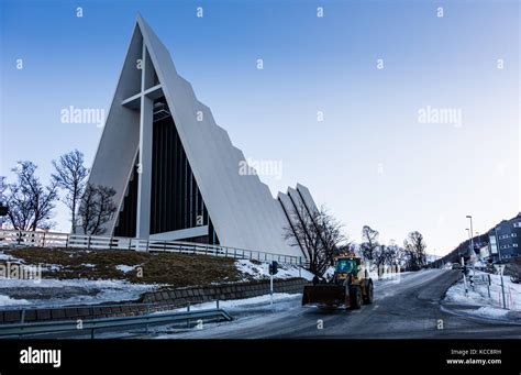Tromsdalen Church Also Known As Ishavskatedralen The Arctic Cathedral