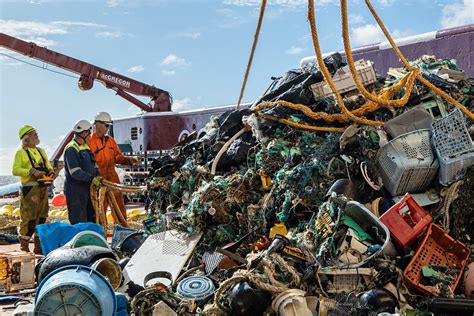 800만 톤 → 50만 톤 해양 유입 플라스틱 폐기물 예상보다 ↓ 해양생태계 위협은 현실” 그리니엄
