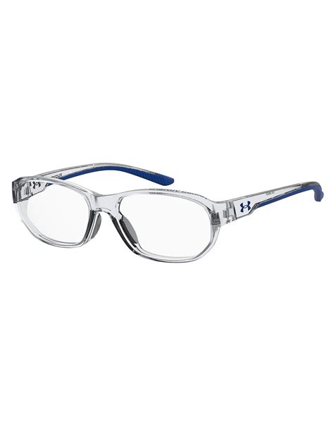 ArmazÓn Under Armour Ua 5068f Azul Para Hombre Trep Eyewear
