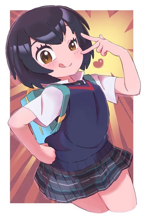 Peni Parker Danbooru