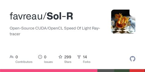 open source cuda opencl speed of light ray tracer r nvidia