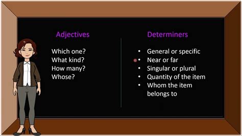 Distributive Determiners Lesson 25 Youtube