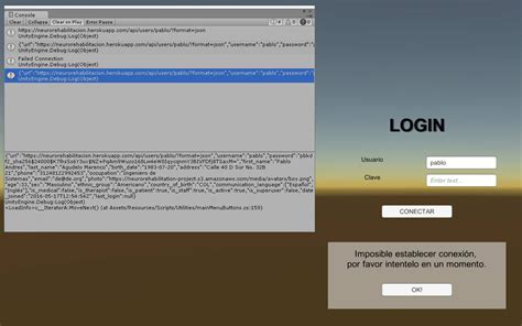 Django Consuming A Djangorestframework Data From An External Unity C