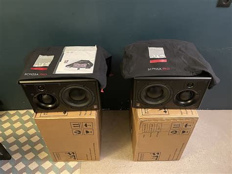 Atc Scm 25a Pro 2021 Reverb