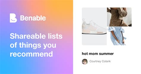 Hot Mom Summer