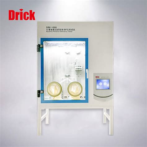 Mask Meltblown Particle Bacterial Filtration Efficiency Tester Masks Filter Test Bench Bfe