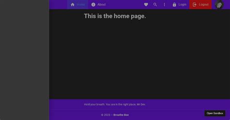 Bootbox Codesandbox