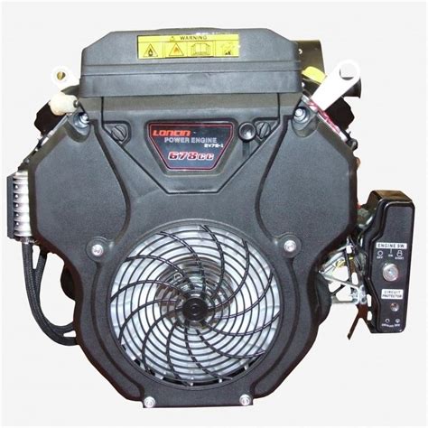 Loncin 196cc Engine Review