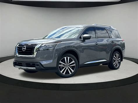 2025 Nissan Pathfinder Platinum For Sale In Newnan Ga At Alm Cars