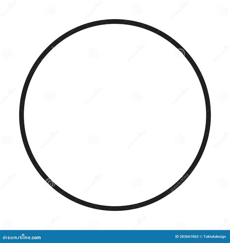 Connector Flow Chart Shape Element For Process Layout Diagram Illustration Stock Vector