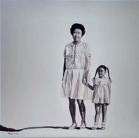 Kee Sik Chung Korean Womens Art Society In Sydneykwass