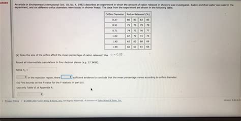 Solved Your Answer Is Partially Correct Try Again A