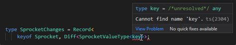 Typescript How Can I Define A Type That Maps Keys To A Generic Of