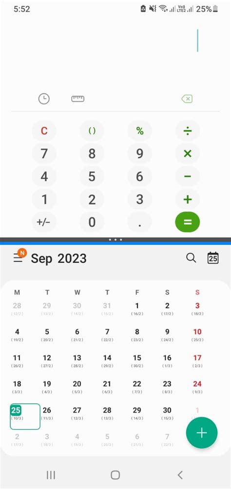 How To Split Screen On Android Pttrns