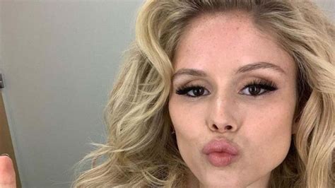 What Happened To Erin Moriarty The Drastic Change To Her Face OtakuKart