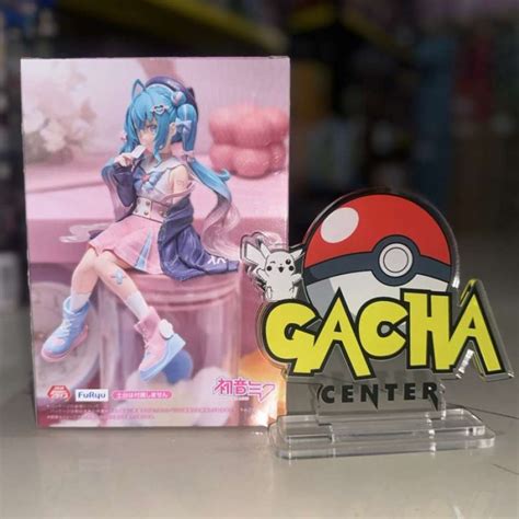 Promo Furyu Noodle Stopper Hatsune Miku Love Sailor Figure Diskon