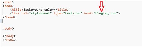 How To Set Background Color In HTML Page W Learning Home