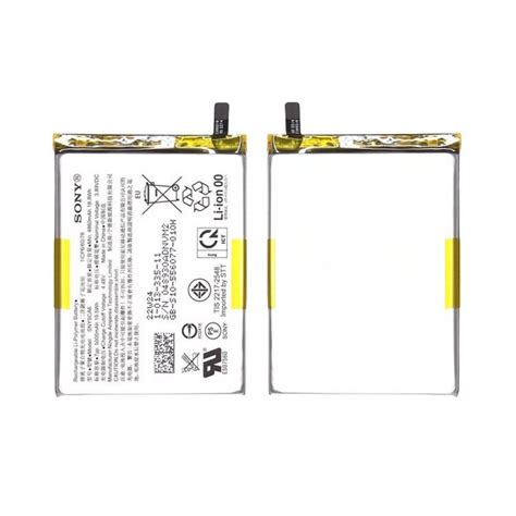 Original Battery For Sony Xperia V Snysca Replacement