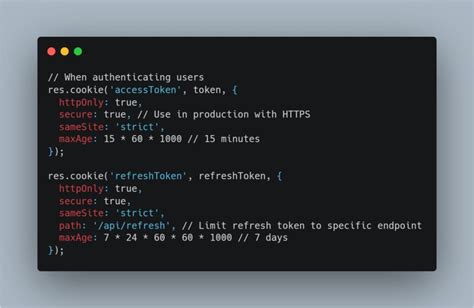 Websecurity Nodejs Expressjs Jwt Authentication Webdevelopment