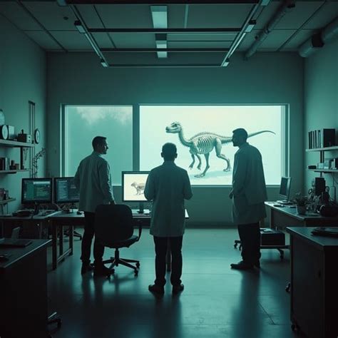 Free Modern Fossil Analysis Image Download At Stockcake