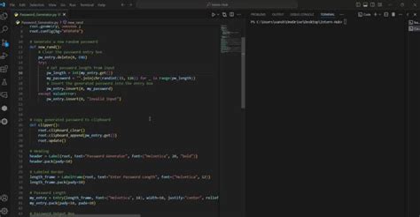 Vansh Bhardwaj On Linkedin Pythondeveloper Tkinter Gui Internshipjourney Codingachievements