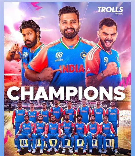 Amish Mokal On Linkedin Congratulations Team India For Winning The