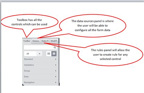 create your basic form using claysys appforms claysys technologies