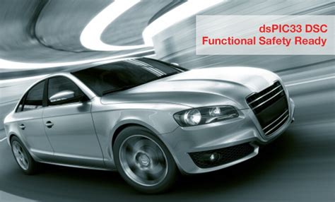 Dspic33 Digital Signal Controllers Microchip Technology