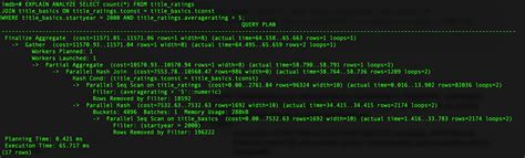 Explain Vs Explain Analyze Demystifying Sql Query Optimization Readyset