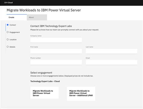 New Simplified Option To Order Power Virtual Server Professional