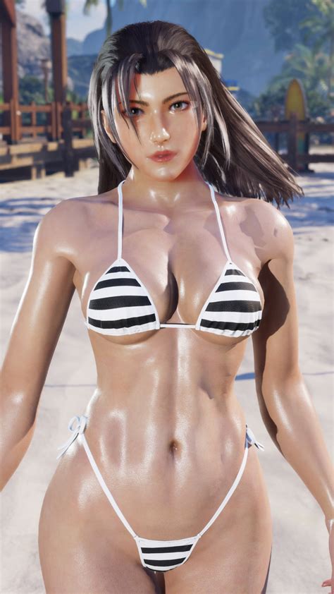 Rule 34 1girls 3d 3d Model 3d Render Big Breasts Bikini Brown Hair