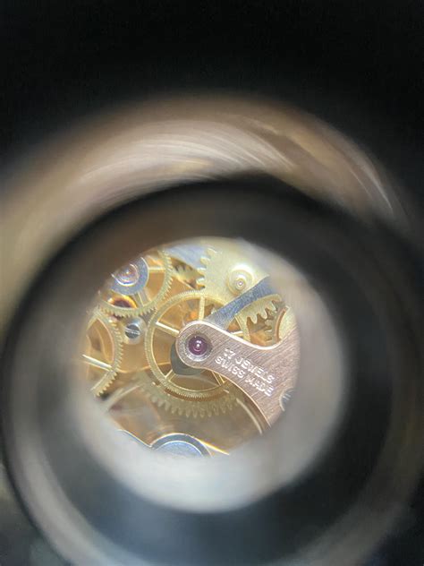 Landeron 51 Chronograph Resets Incorrectly Fault Finding Fault Diagnosis Watch Repair Talk