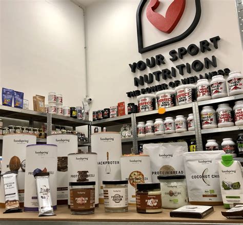 FoodSpring | Protein bread, Protein, Nutrition