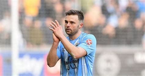 Mark Robins Reveals Conversation And Thinking Behind Matty Goddens Coventry City Departure