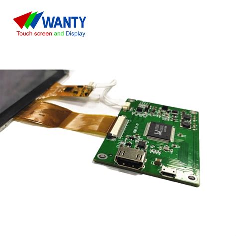 Inch USB PCAP Capacitive Touch Screen TFT IPS RGB LCD LCM Raspberry Pi Touch Display