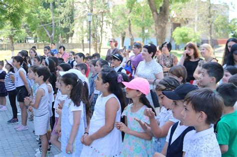 გარდაბნის მუნიციპალიტეტში 1 ივნისი კულტურულ საგანმანათლებლო და სოციალური აქტივობებით აღინიშნა