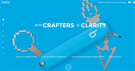 Brightly Css Nectar Web Design Awards Css Gallery