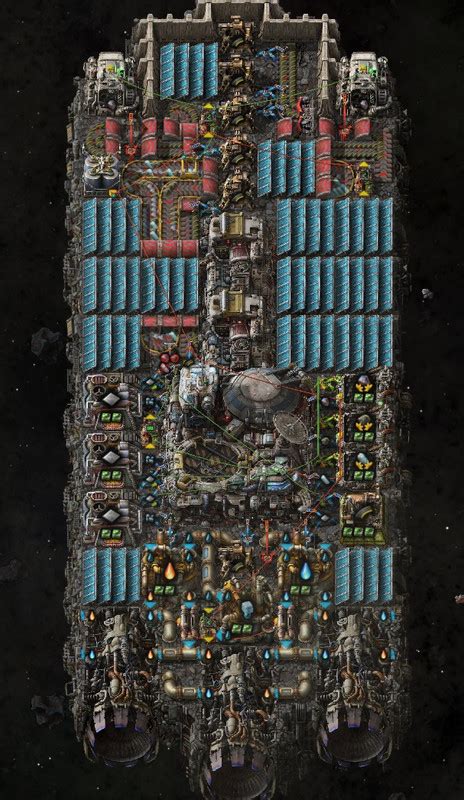 Space Platforms Page 2 Factorio Forums Space Platforms Page 2 Factorio Forums