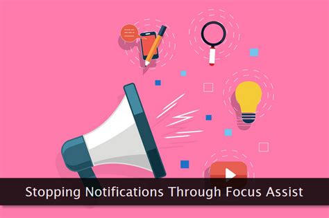 How To Stop Notifications In Windows For Better Productivity