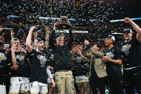 Explore Athletics On Purdues The Persistent Pursuit