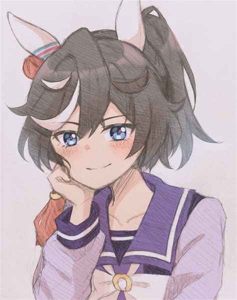 Katsuragi Ace Umamusume Drawn By Prtn Ttnx Danbooru