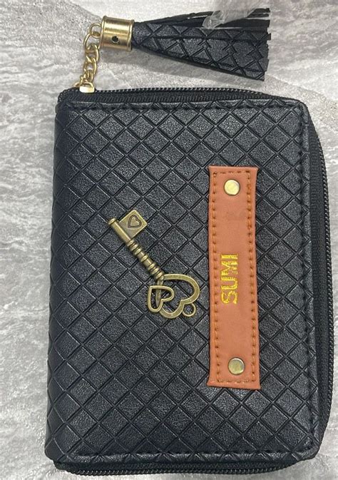 Swiss Tassle Wallet Black At ₹ 1000piece Wallet In Mumbai Id