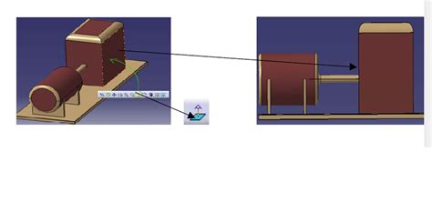 Information About Catia View Toolbar Grabcad Tutorials