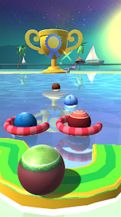 Swipe Ball Stack Color 3d For Android Download