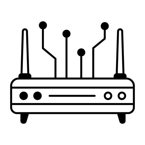 Artificial Intelligence Linear Icon 35394525 Vector Art At Vecteezy