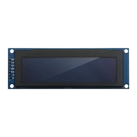 COF 256x64 OLED Display Module 3 12 Inch 16 Greyscale 3 3V Power Alibaba Com