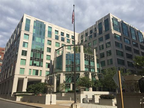 Walter Scheiber Center Public Administration 777 N Capitol St Ne Jll Properties Us