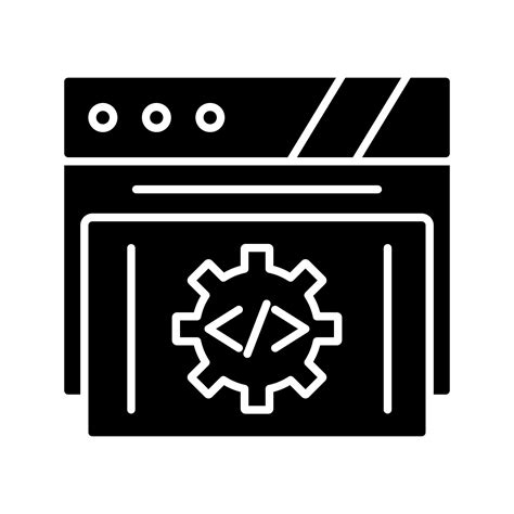 Development Vector Icon 14734135 Vector Art At Vecteezy